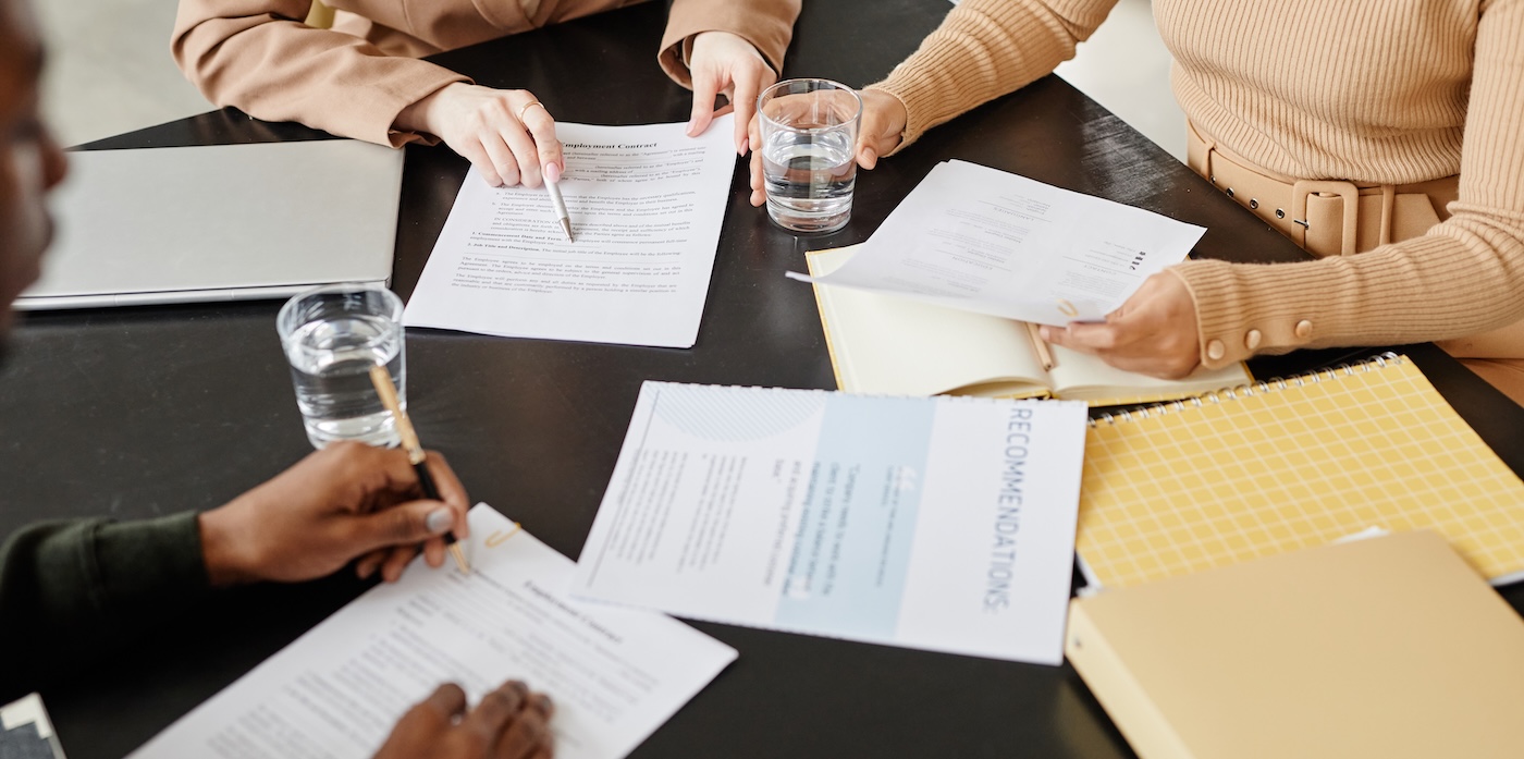 Strategy and Policy Development – United Outcomes